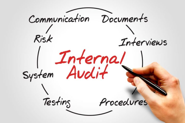 Internal audit – Valioso Advisory Services